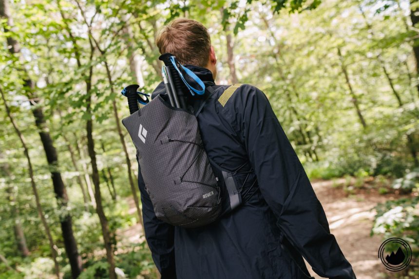 Black Diamond Distance 8 Rucksack im Test - Running Culture - Laufblog ...