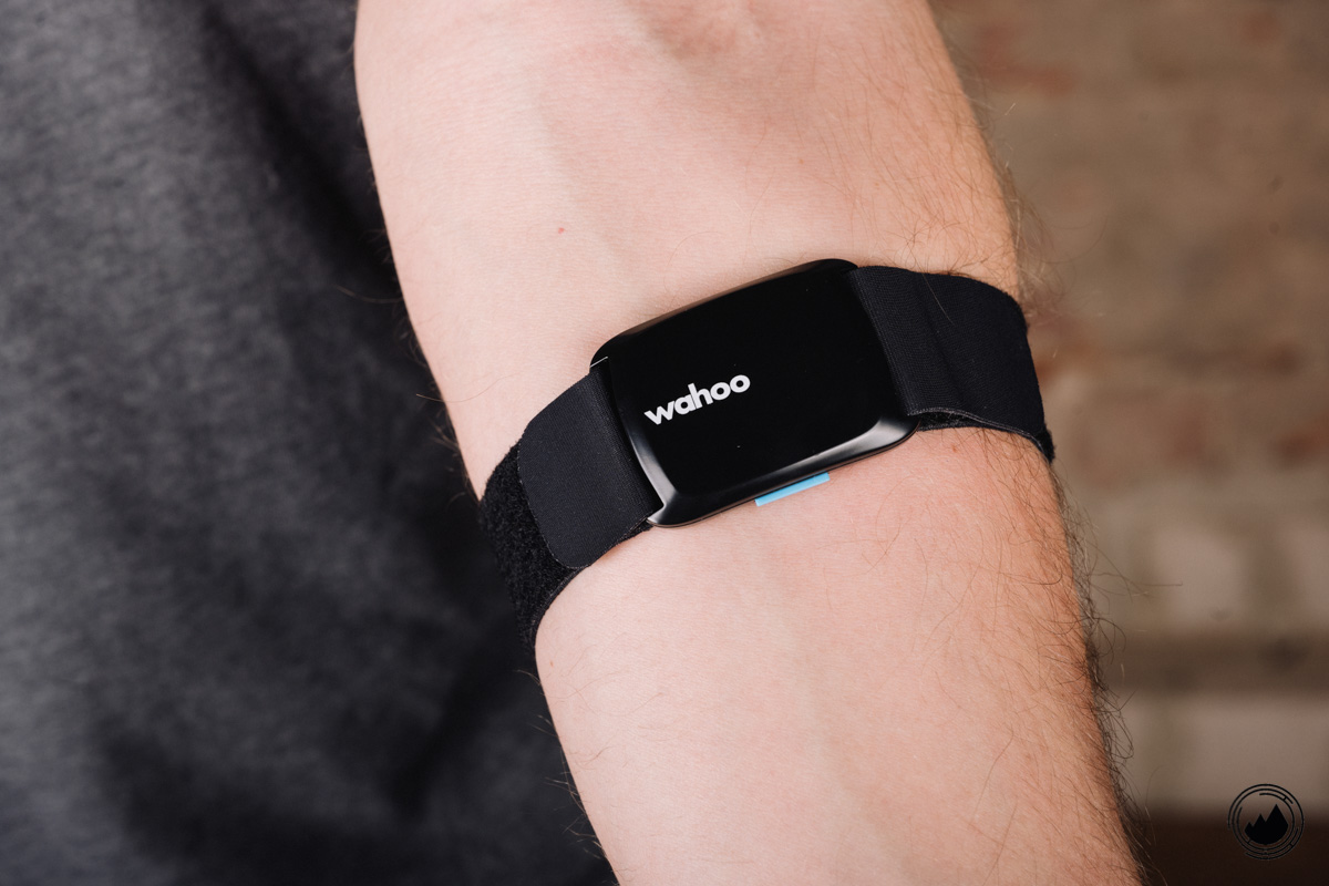 Wahoo Tickr Fit im Test - Running Culture - Laufblog | Laufschuhtests