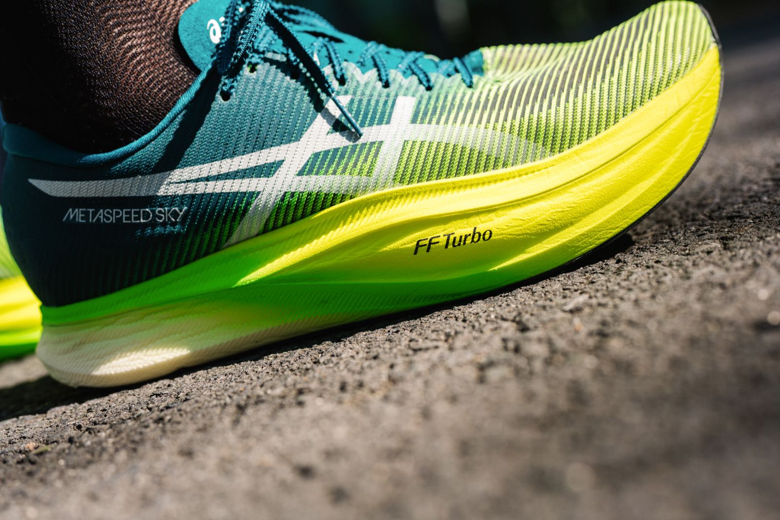 Asics Metaspeed Sky Plus Test und Erfahrungsbericht