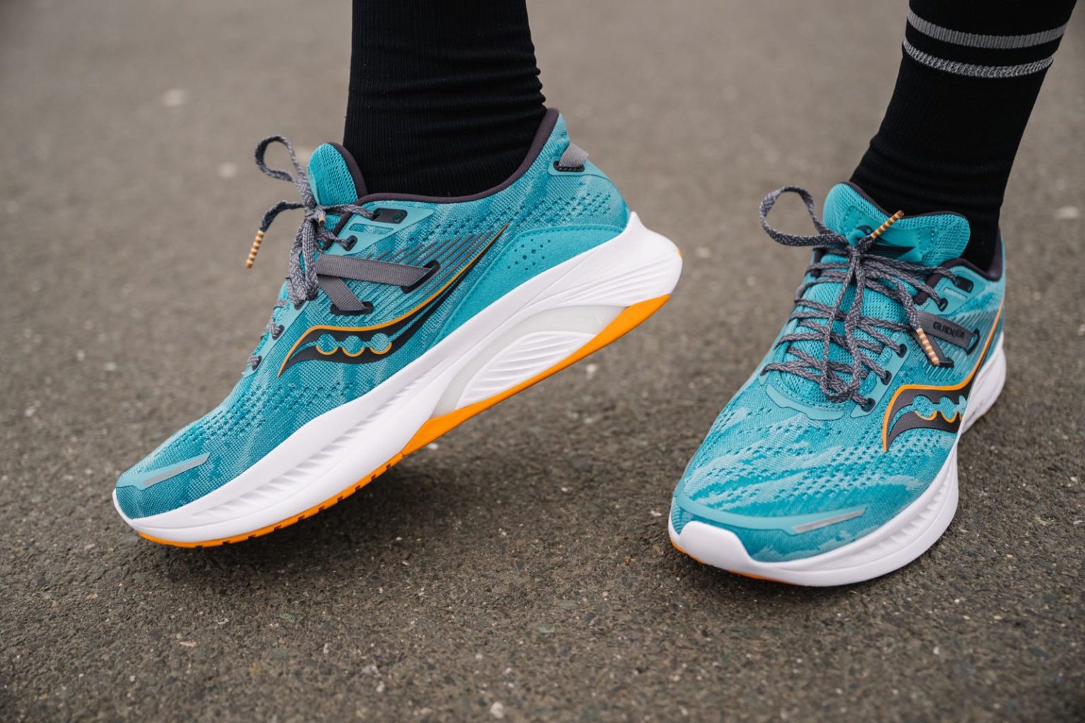 Saucony Guide 16 Test und Erfahrungsbericht