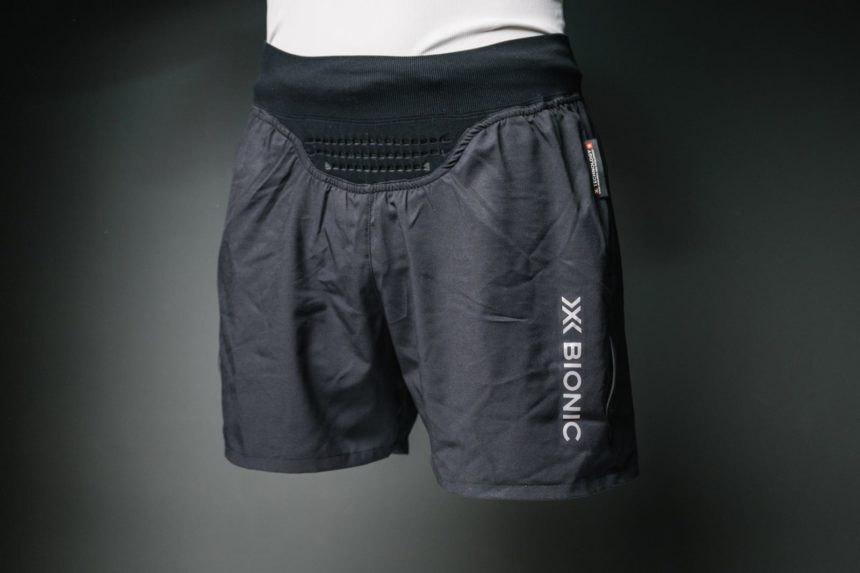 X-Bionic Textilien für das Laufen im Test