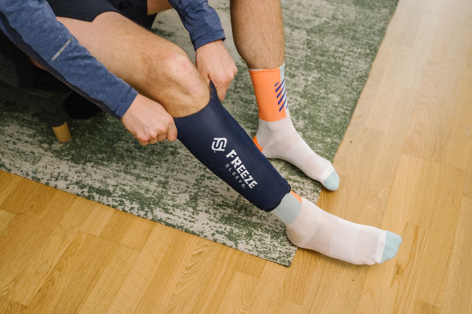 Freeze Sleeve Test und Erfahrungsbericht