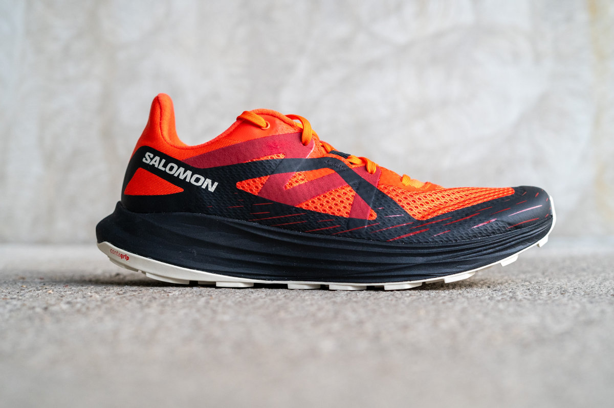 Salomon Ultra Flow im Test: Vielseitiger All-Terrain-Laufschuh
