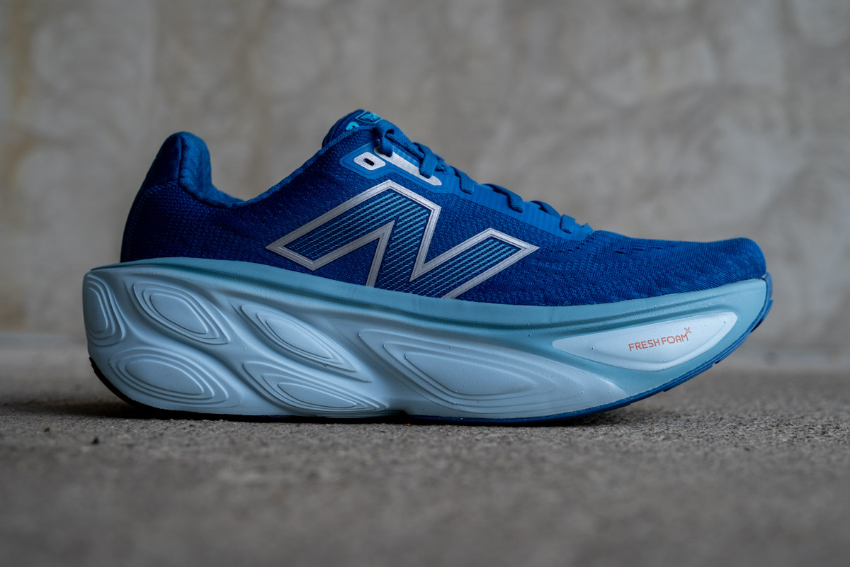 New Balance Fresh Foam X More v5 Test: Maximaler Komfort