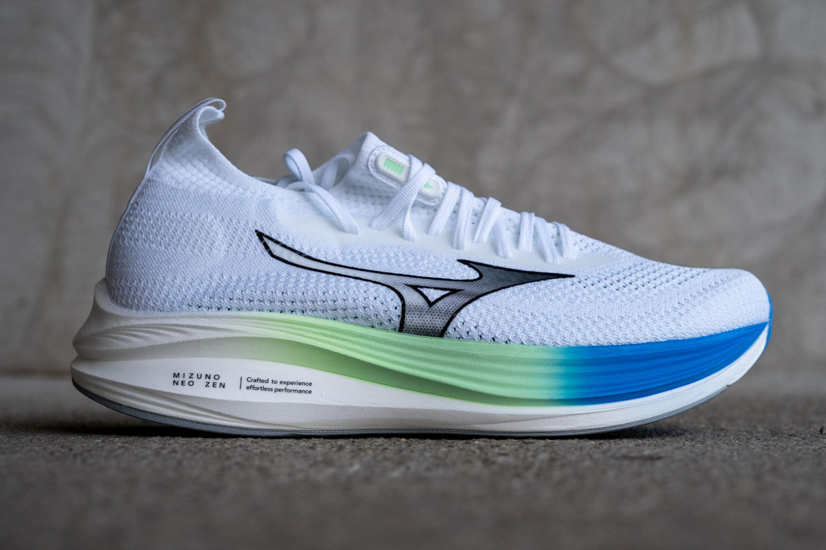 Mizuno Neo Zen Test: Vielseitig und Dynamisch