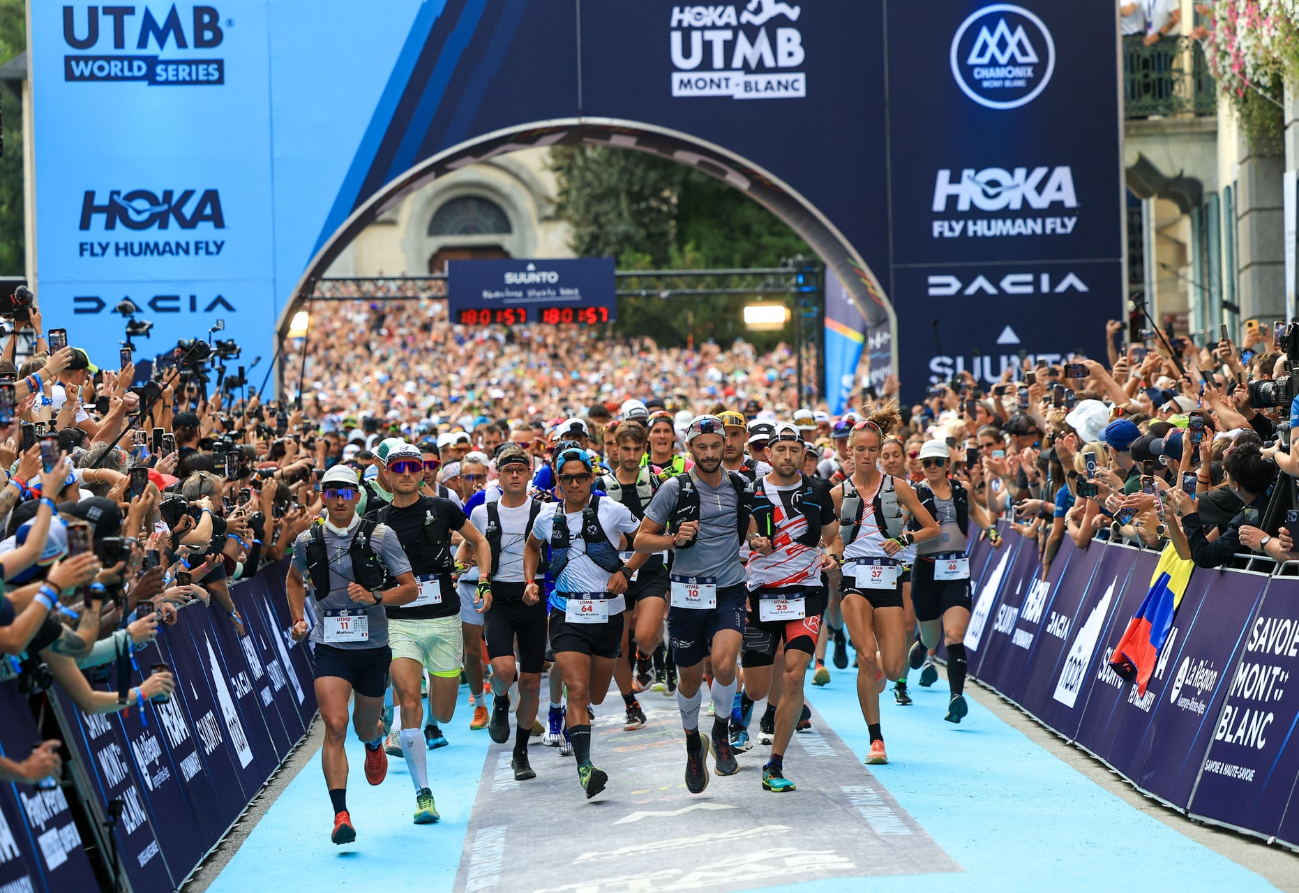 UTMB 2025: Qualifikation, Rennkalender & Finale in Chamonix