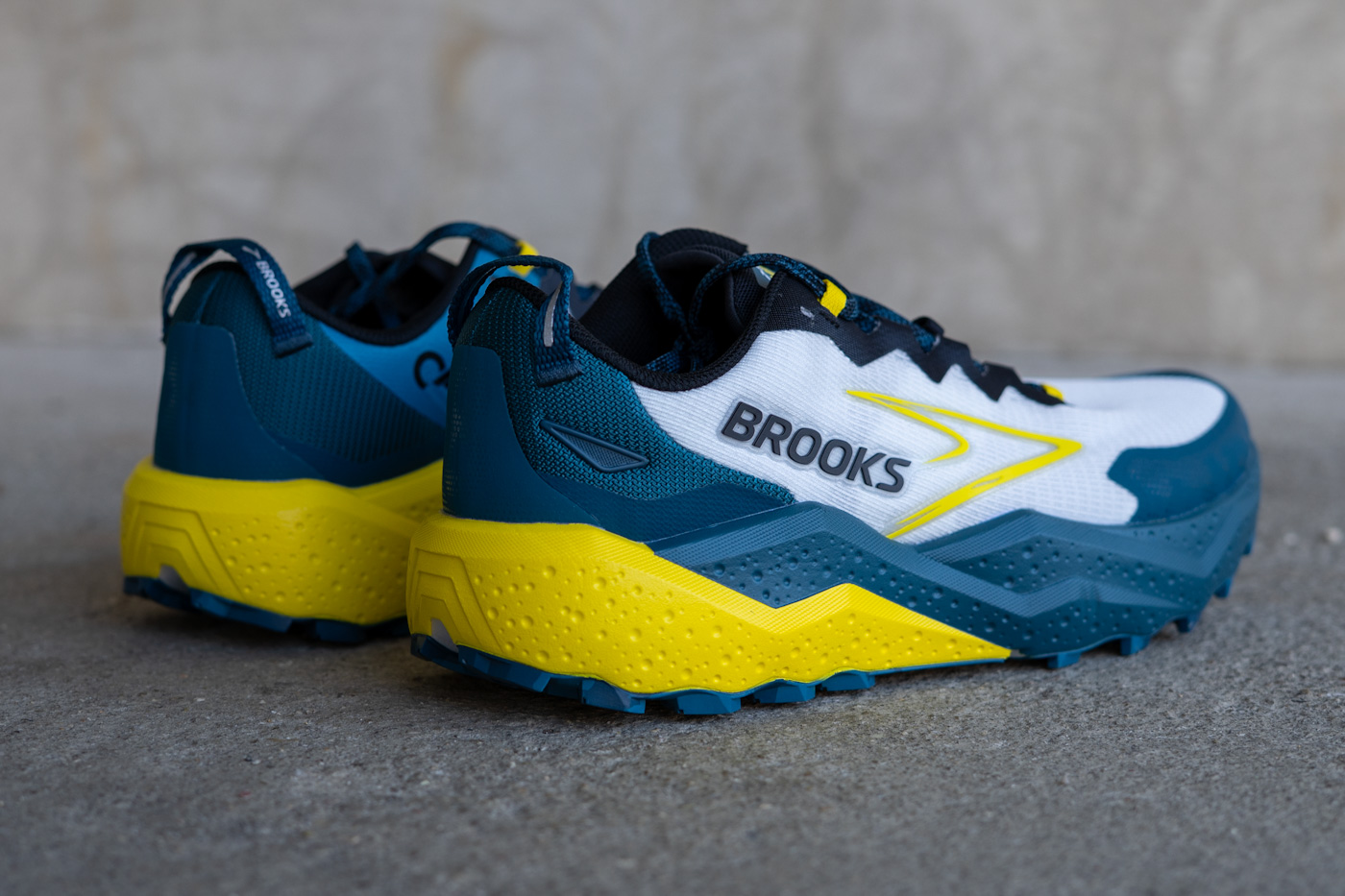 Brooks Caldera 8 im Test – Gut gedämpfter Trailschuh für lange Strecken