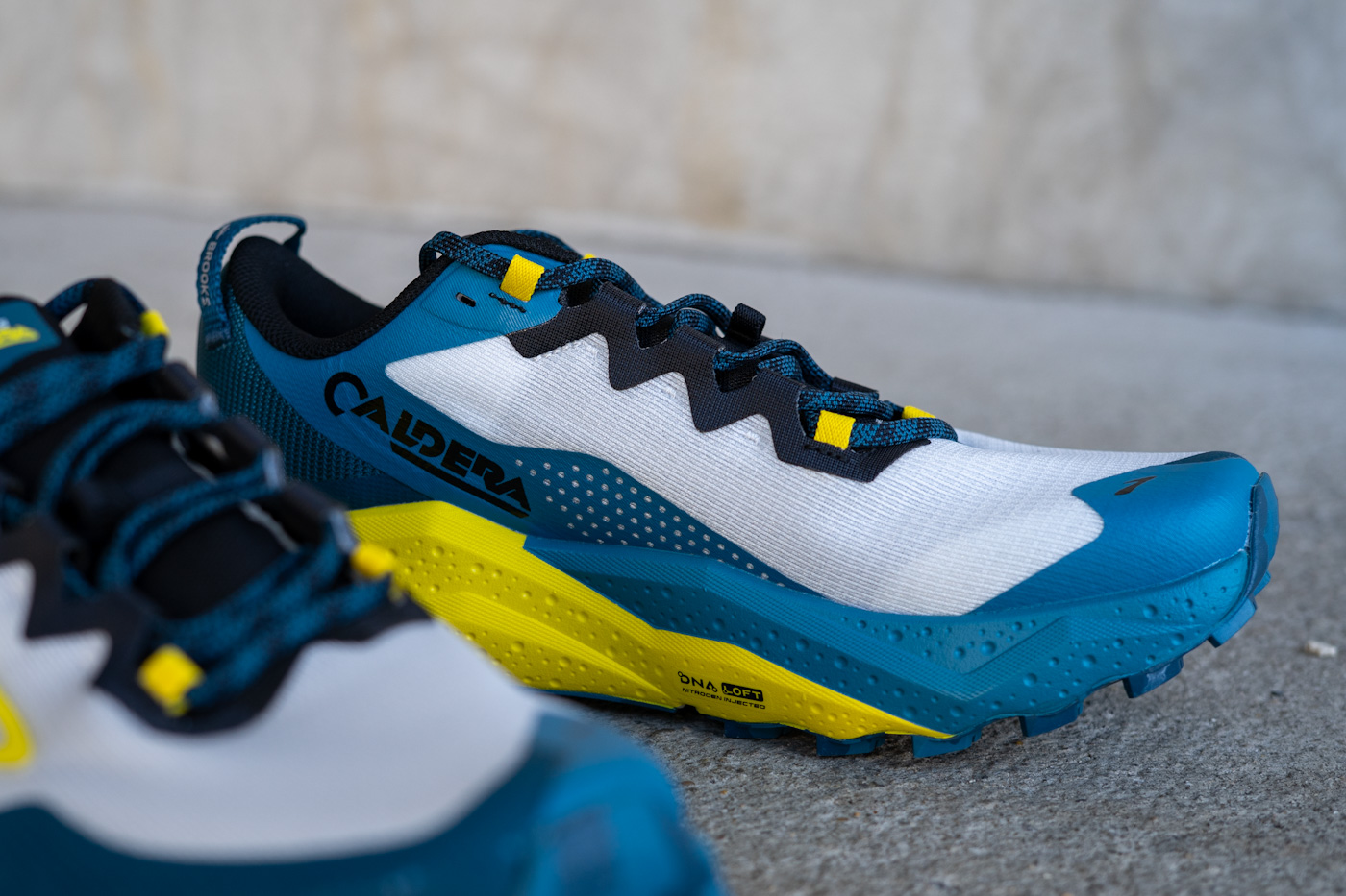 Brooks Caldera 8 im Test – Gut gedämpfter Trailschuh für lange Strecken