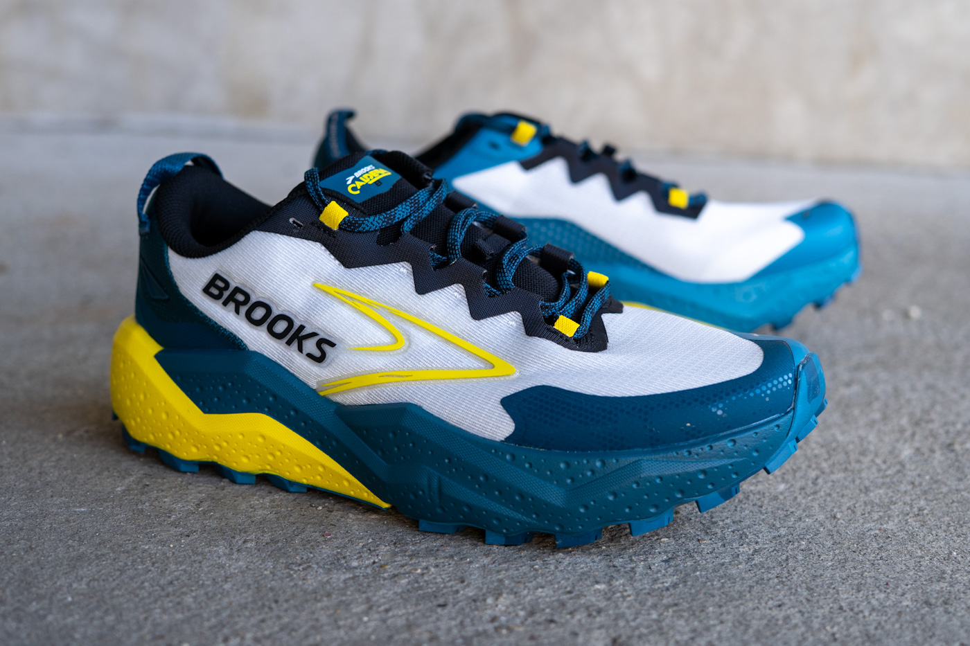 Brooks Caldera 8 im Test – Gut gedämpfter Trailschuh für lange Strecken