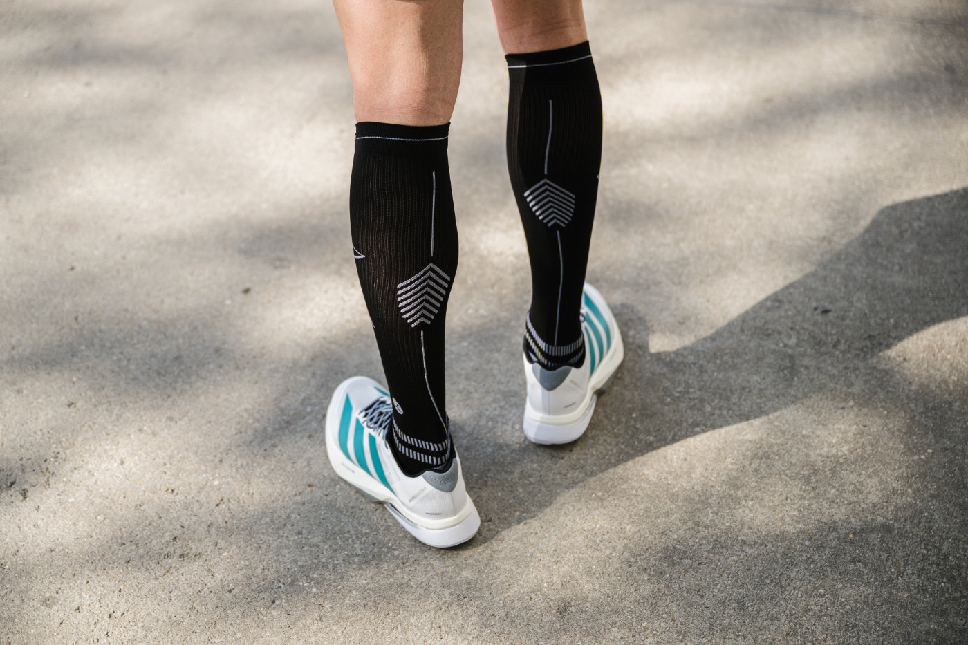 Stox Ultralight Running Socks im Test – Lohnt sich Kompression?